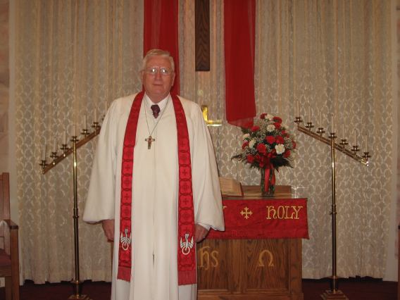 St. Paul's Pastor's Page